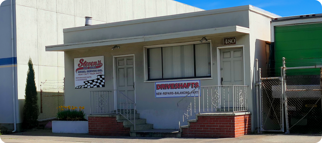 Steven's Bay Area Diesel – Heavy Duty & Light Truck Repairs | Parts ...